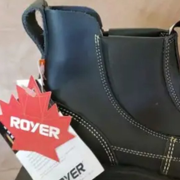 Royer | Shoes | Working Boots Royer Xpan Size 2 | Poshmark